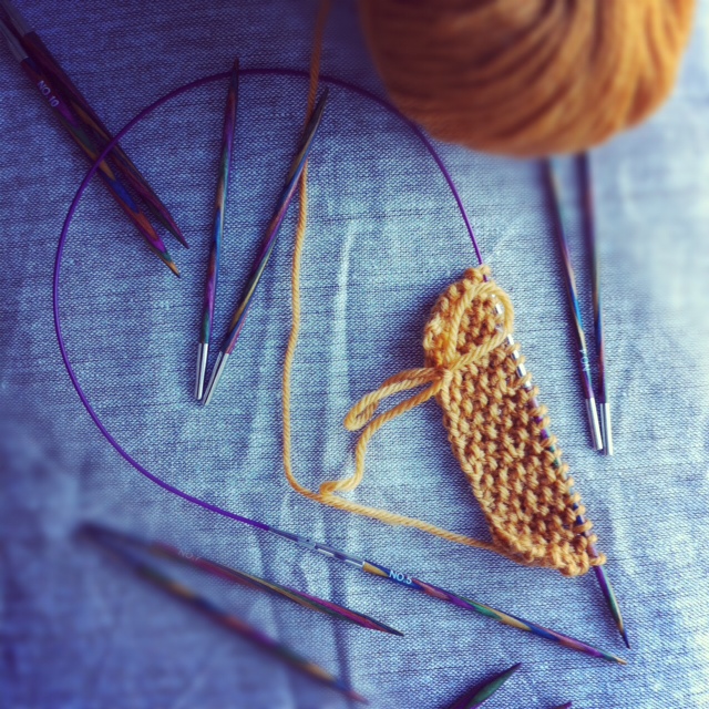 needle life level up!!! | My Amimono Life